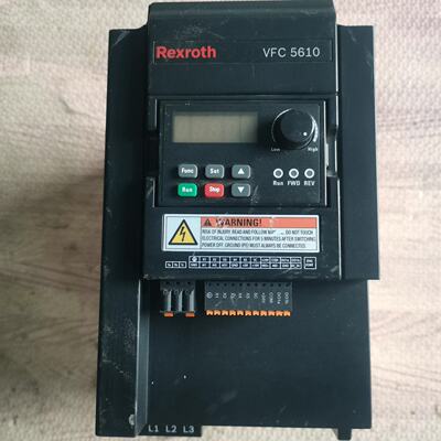 询价-Rexroth变频器VFC56105K503P4MNA-可维修