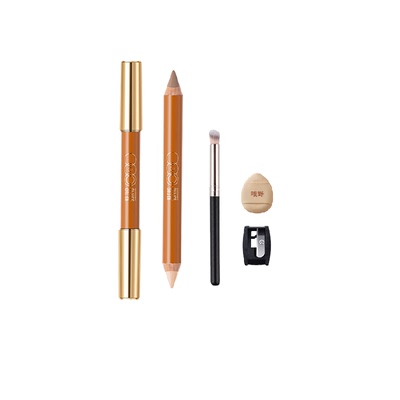 OUT-OF-OFFICE双头修容高光笔刷