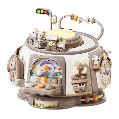 40+玩法百宝箱玩不腻的早教神器