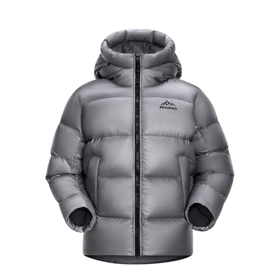 喜马拉雅雨崩800蓬拒水鹅绒服