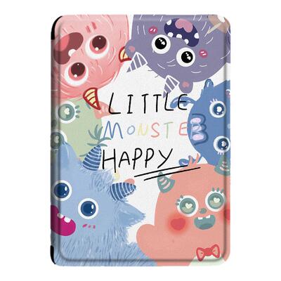 适用亚马逊Kindle Scribe11寸电子书保护套小怪兽2025新款Scribe Colorsoft电纸书休眠外壳内置笔槽轻薄皮套