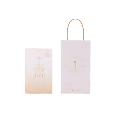 苏州博物馆晴虹摇影宫灯冰箱贴