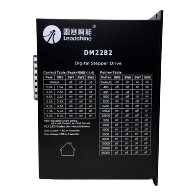 雷赛110步进电机驱动器DM2282