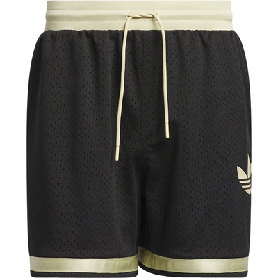 阿迪达斯情侣款运动短裤