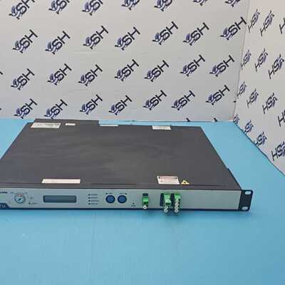 Accelink EDFA-TV-30-8-LA-AA-41 Optical Amplifier Used