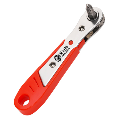 棘轮螺丝刀/正反转/狭小空间专用