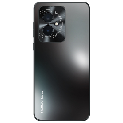 适用荣耀100新款手机壳honor100Pro全包防摔保护套100p系列专用曲面屏maa一an00高端磨砂一百外壳男por女镜头
