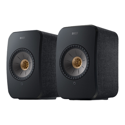 KEF供电无线蓝牙有源音响