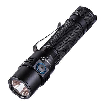 TrustFire便携式强光超级特亮战术手电筒登山夜爬山专用超长续航