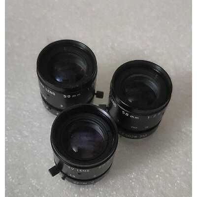 RICOH理光工业镜头FLCC50282M