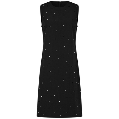 曼德诗时尚气质连衣裙