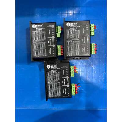 议价-Leadshine雷赛DM542步进驱动器24V直流供