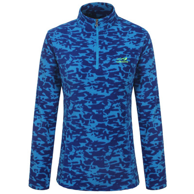 【断码清仓】迷彩保暖抓绒衣