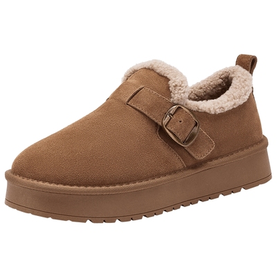 25年冬季新款男士时尚休闲靴