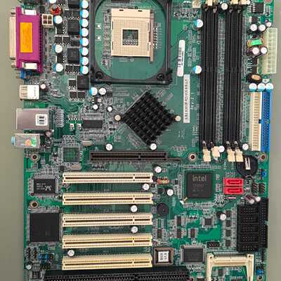威达工控主板IMBA-8650GR-R22 REV:2.1，