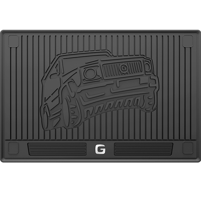 3WTPE后备箱垫奔驰大G350专用