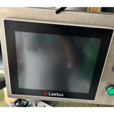 询价下单Laetus工业触摸屏，全新拆机品，成色漂亮。功能包好，适