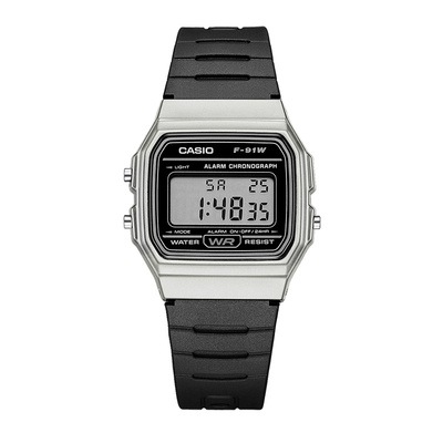 卡西欧手表男女复古小方块学生表