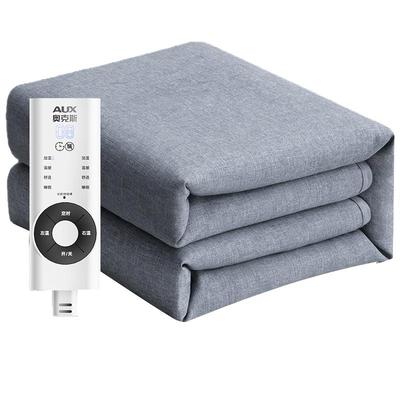 奥克斯水暖电热毯双控除螨宿舍