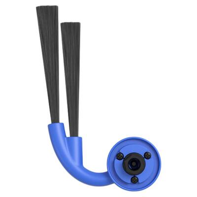 科沃斯X11/T80S/X9PRO/Ultra/DEX61扫地机配件防缠绕边刷清理毛刷