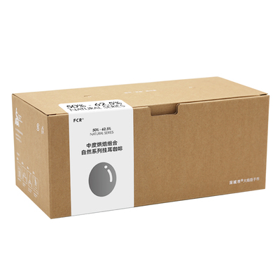 曼特宁挂耳咖啡FCR中深烘焙