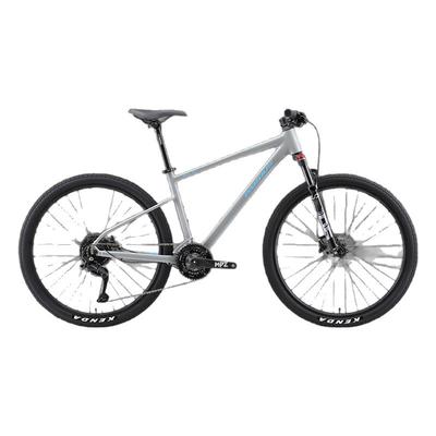 变速混合路面铝合金山地车自行车