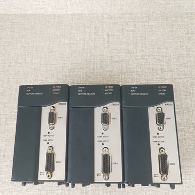 【询价】IC695CPU315,GE的CPU模块，成色如图，功能好用适用