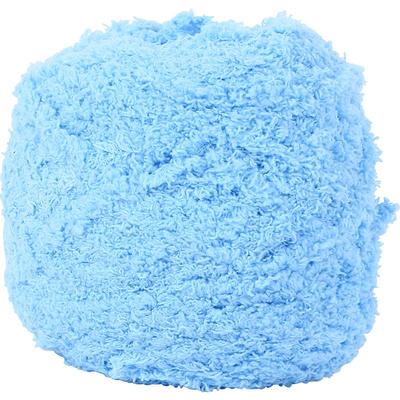 珊瑚绒围巾材料包手工编织diy