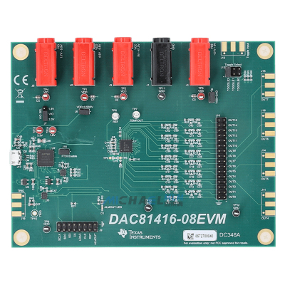 TIDAC81416-08EVM原装开发板