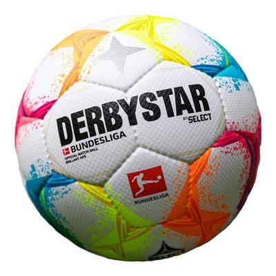 DERBYSTAR德甲手工缝制足球