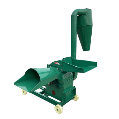 饲料粉碎机玉米棒秸秆草料打糠机