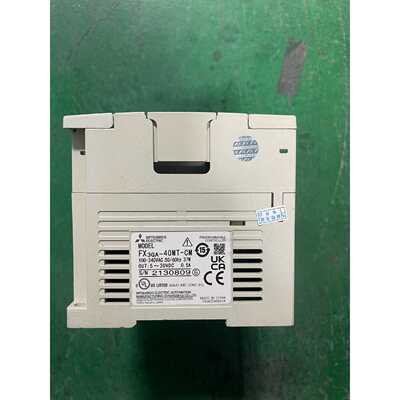 议价PLC可编程控制器fx3GA40MTCM原装维修