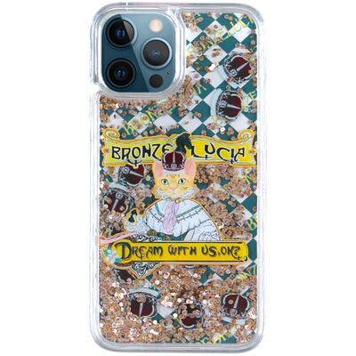 明显同款iphone13pro猫咪手机壳