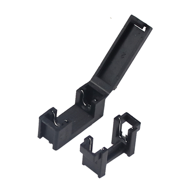 保险管座 BLX-A型 保险管夹/盒子 适合5*20玻璃保险管 熔断器座