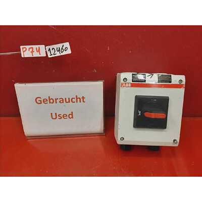 ABB OT16F3 Schalter