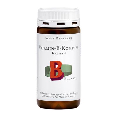 德国SanctBernhard复合维生素B