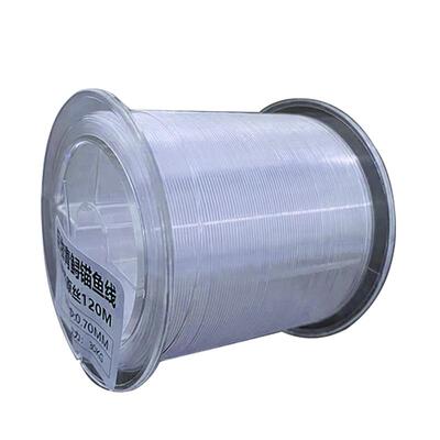 德国尼龙胶丝特粗特粗拉不断