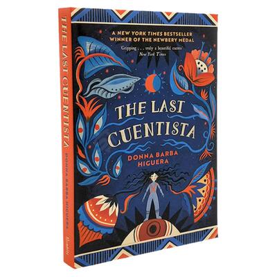 TheLastCuentista英文原版