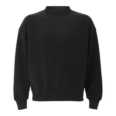 ZOZOFOREST卫衣拼接螺纹领口