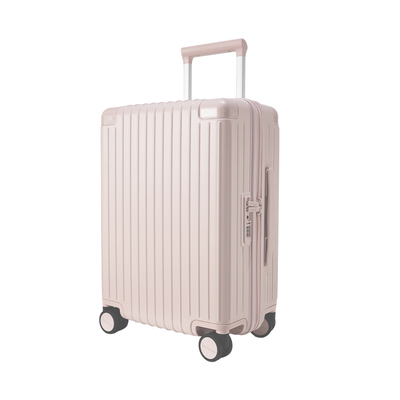 【交个朋友】时空机行李箱24寸拉杆箱26新款20寸登机箱纯pc旅行箱