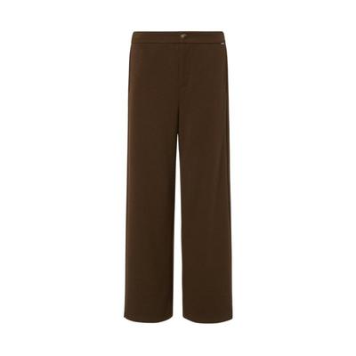 宽松拖地阔腿裤ELSEWHERE珂思