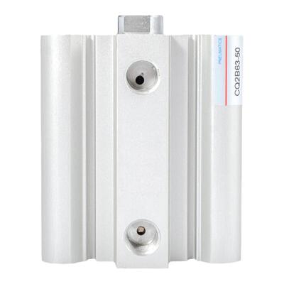 薄型气缸CQ2B/CDQ2B63*10/15/20/25/30/35/40/45/50/60/70DM替SMC