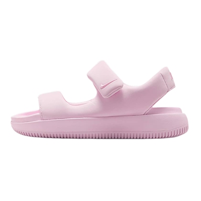 Nike耐克凉鞋女春新款时尚百搭旅行防滑厚底凉鞋 FZ3125-600