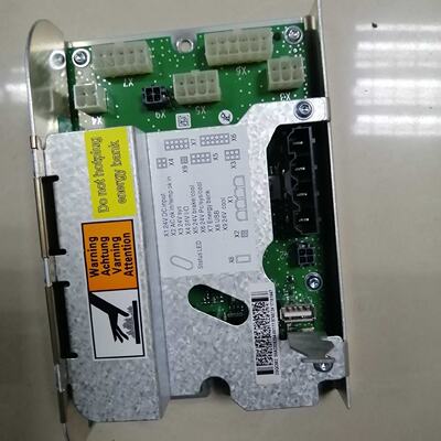 议价ABB机器人配件 DSQC662 控制柜电源分配板 3HAC026254-001 现