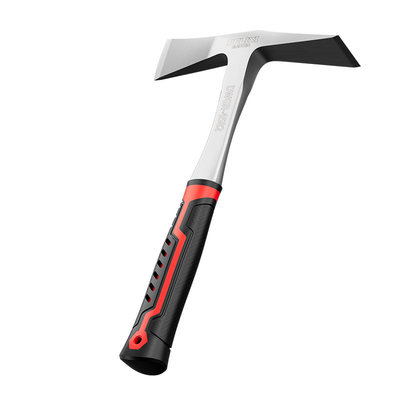 德力西锰钢镐斧一体锄头多功能