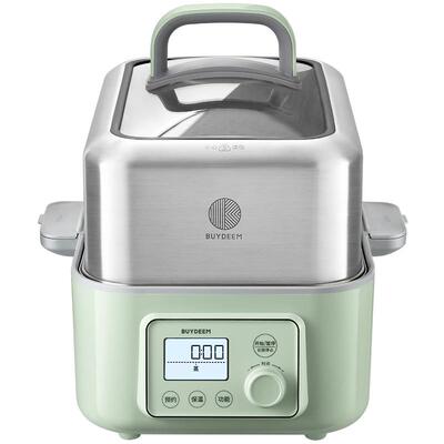 北鼎智能预约不锈钢电蒸锅