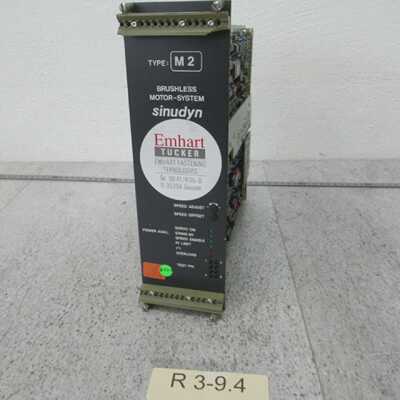Sieb Meyer 26.44.57 Sinudyn Servo Dirección Rev.1
