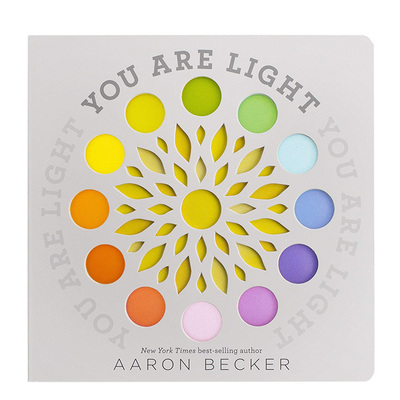 特别光阴绘本AaronBecker