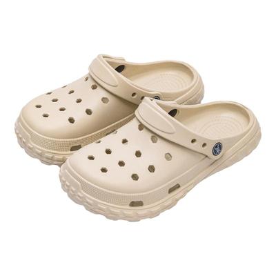 医生护士洞洞鞋防滑防臭厚底外穿