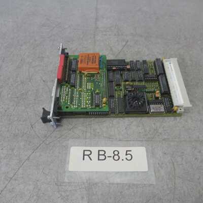 Leukhardt CP188-1 123.04 Carte De Contr?le
